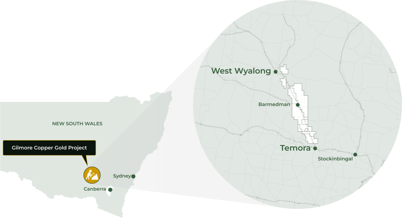 Project – LinQ Minerals Limited